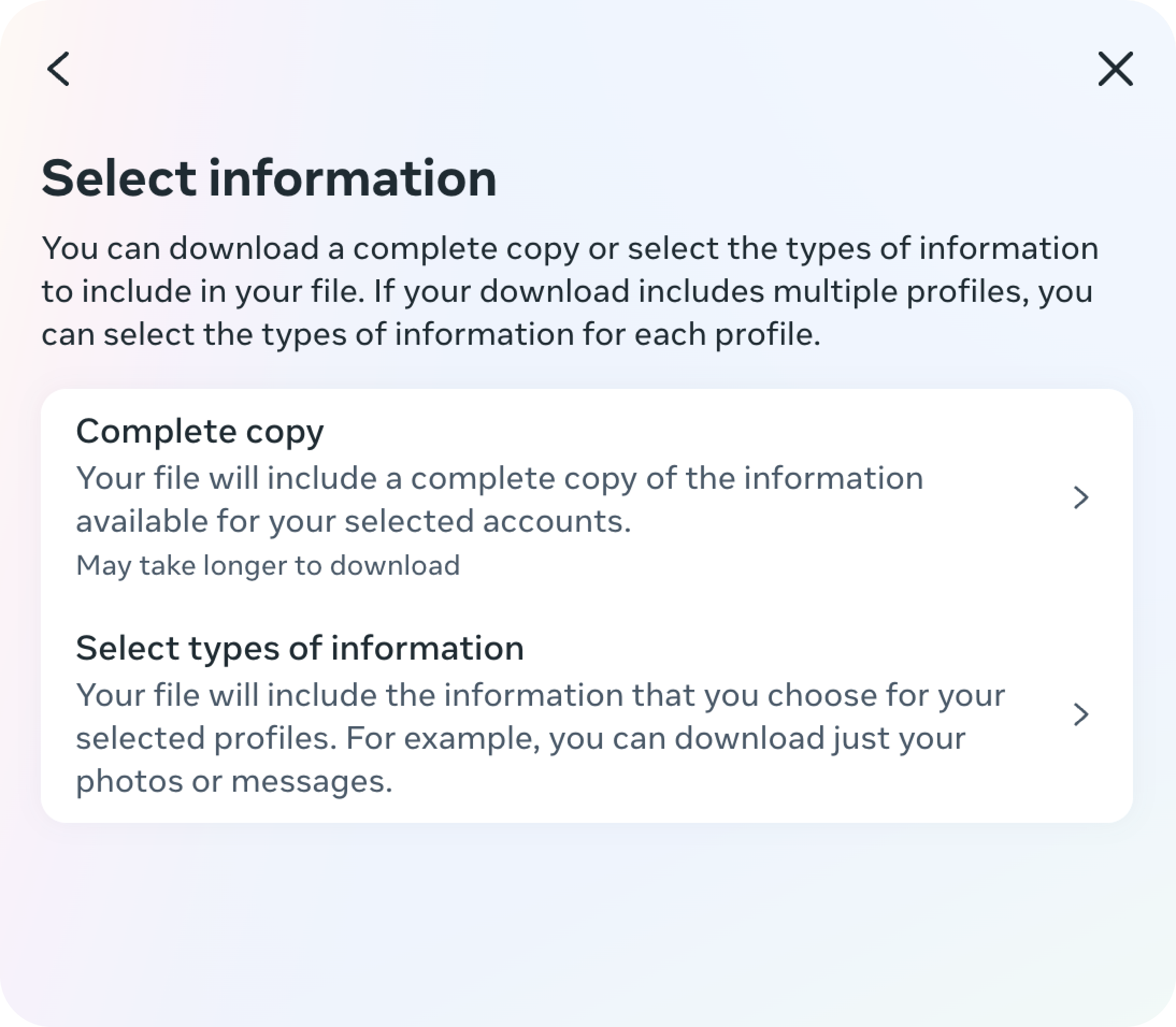 DoubleText - Analyze your text messages
