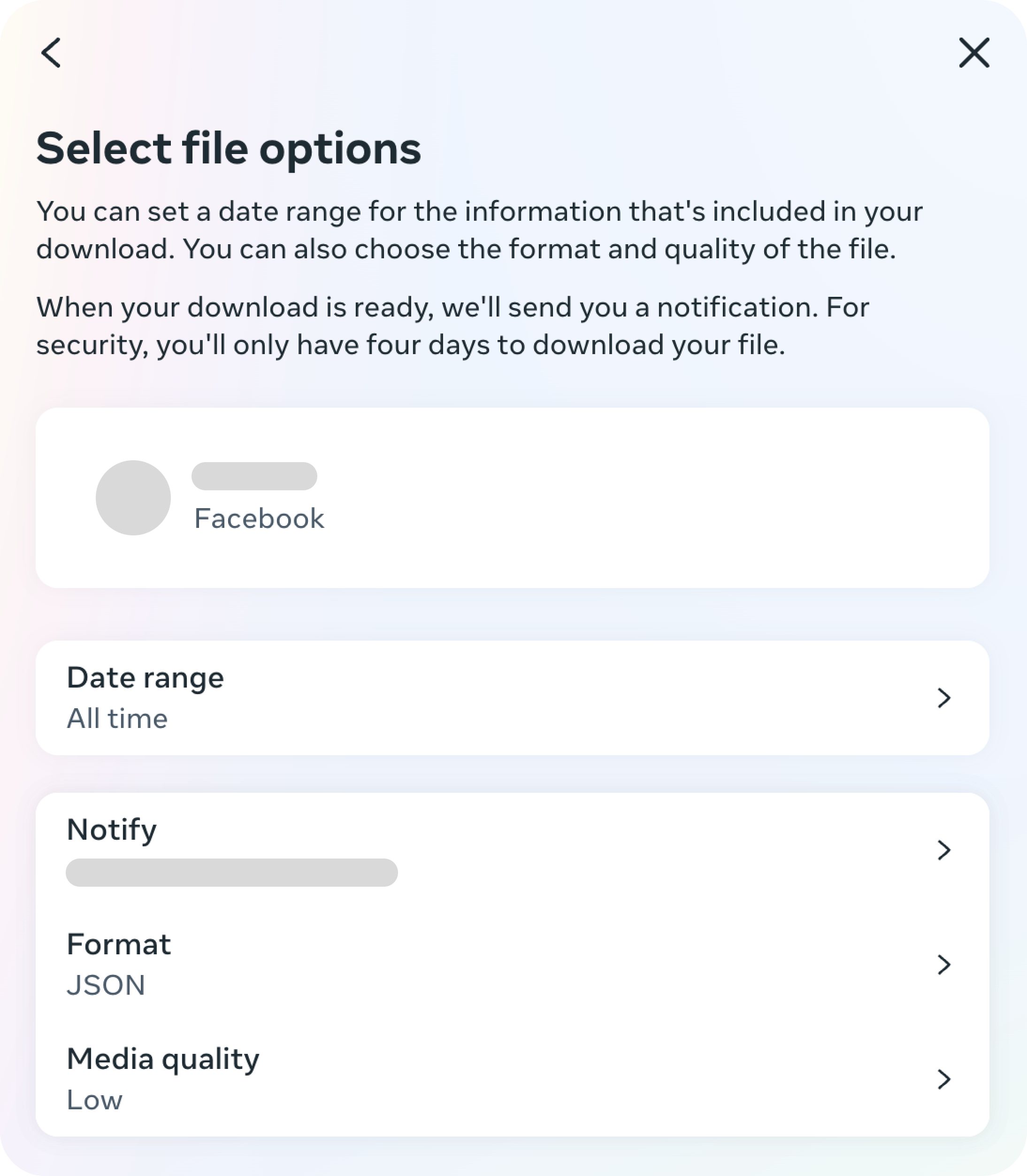 DoubleText - Analyze your text messages